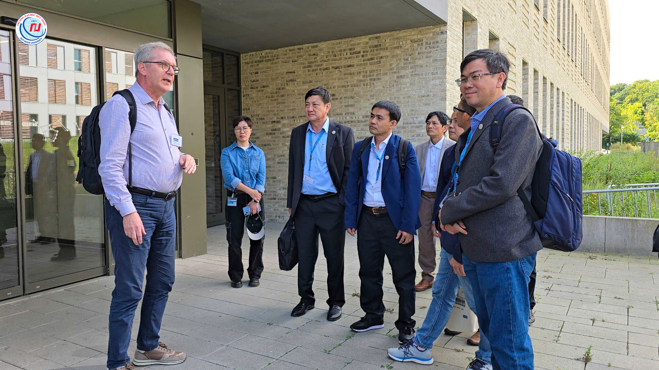 Trường Đại Học Quy Nhơn