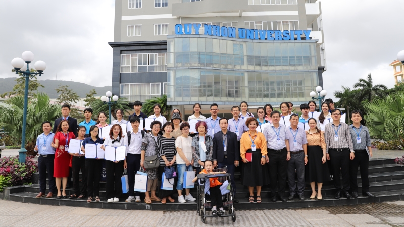 Trường Đại Học Quy Nhơn