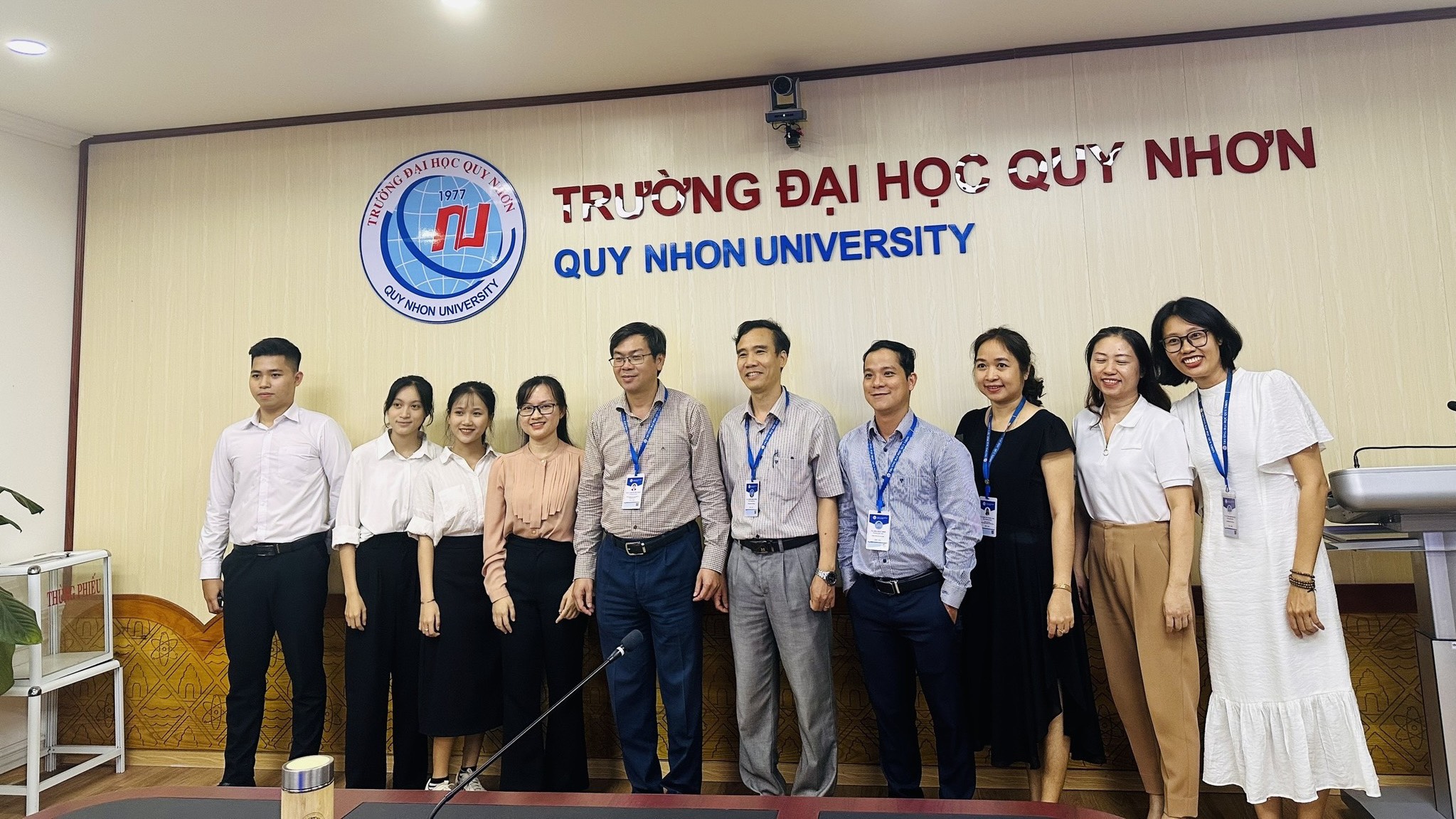 QNU University