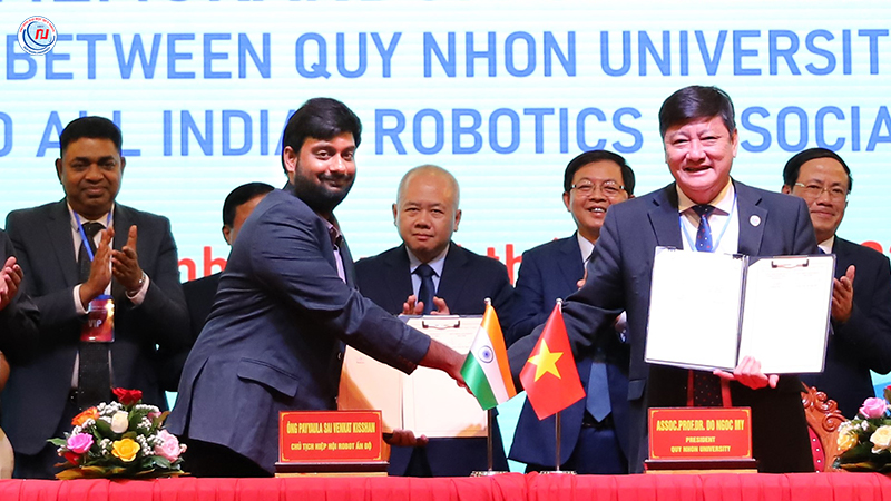 Trường Đại Học Quy Nhơn